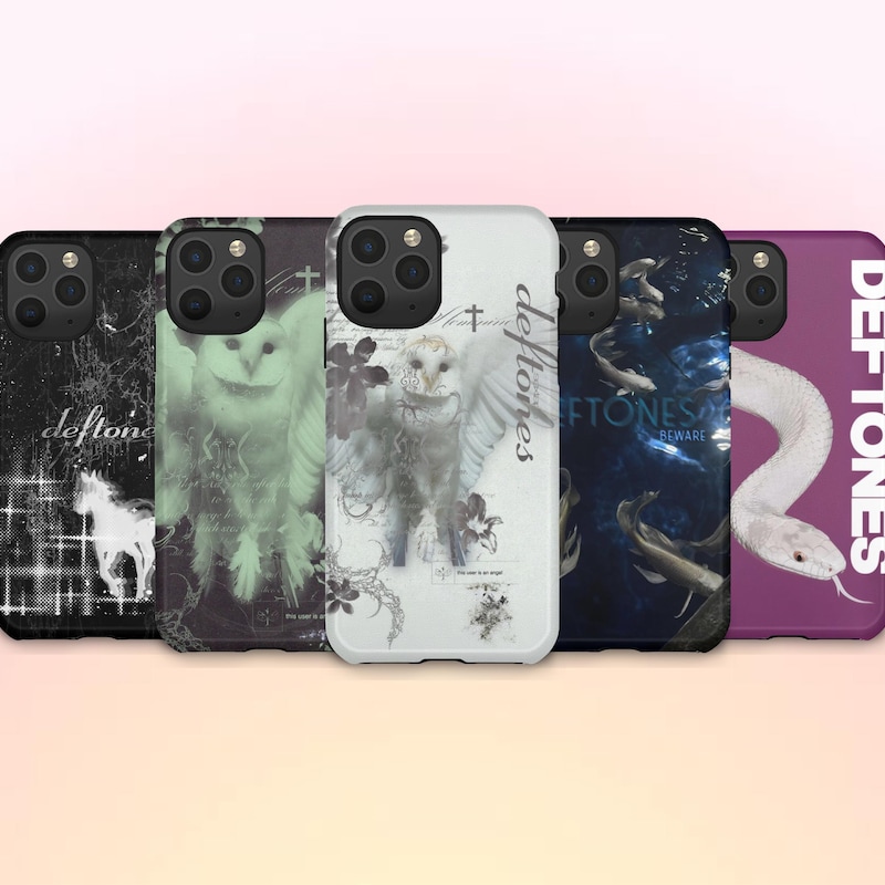 Grunge Phone Case - Etsy