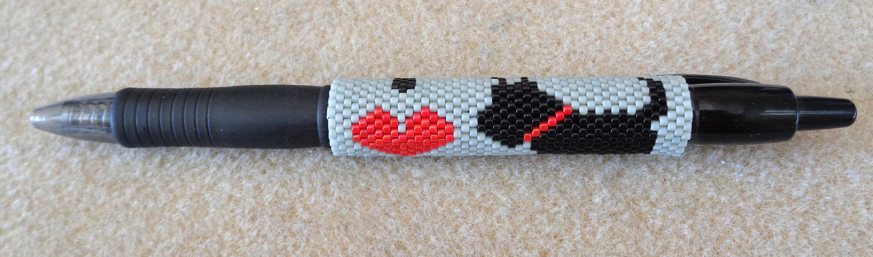 Pen Wrap Pattern Pilot Pen Cover Pattern Pen Cover Pilot - Etsy