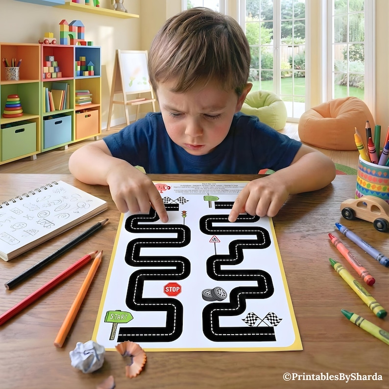 Neuro Games for Kids Printable PDF Bilateral Coordination Brain Gym ...