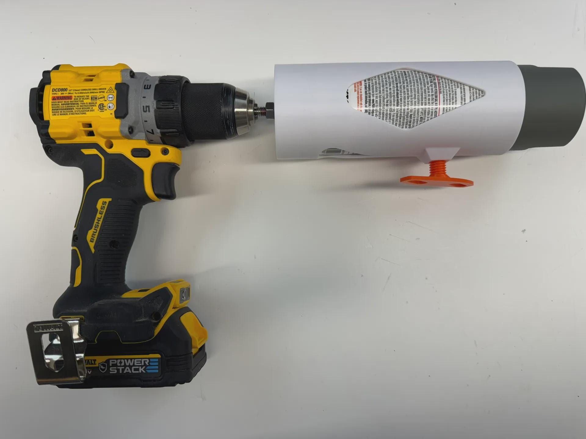 Spray Paint Can Mixer. Shake Aerosol Rattle Cans Easily! - Etsy