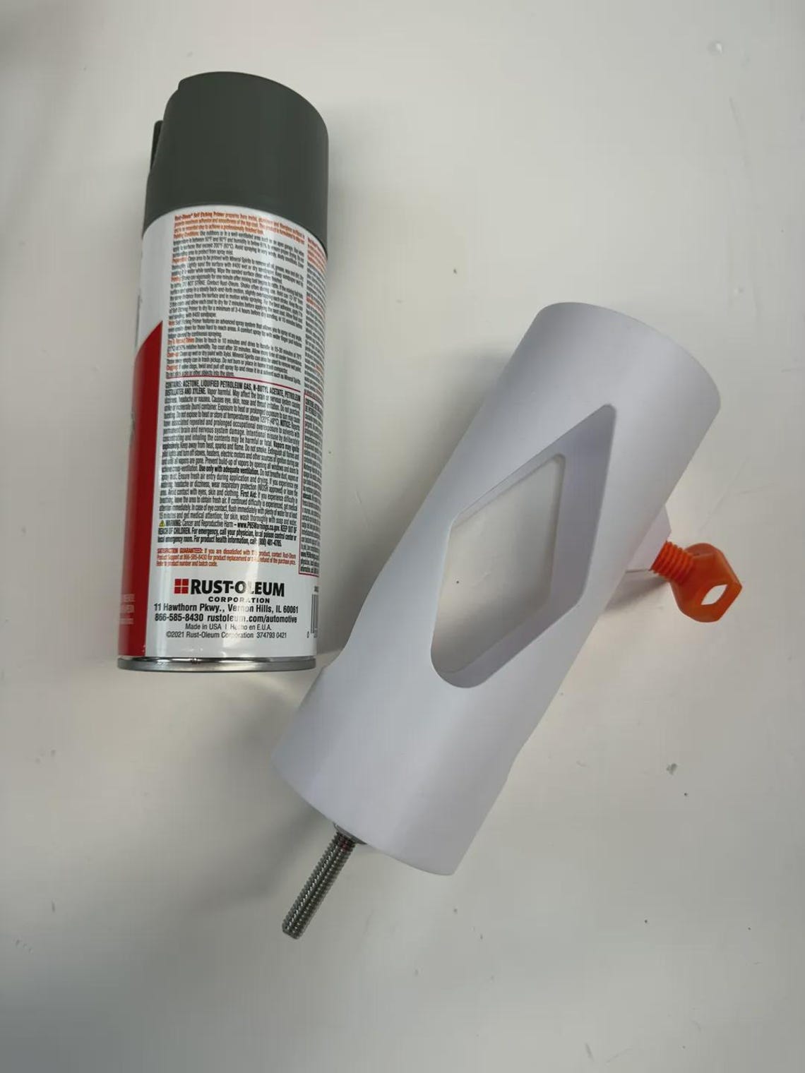 Spray Paint Can Mixer. Shake Aerosol Rattle Cans Easily! - Etsy