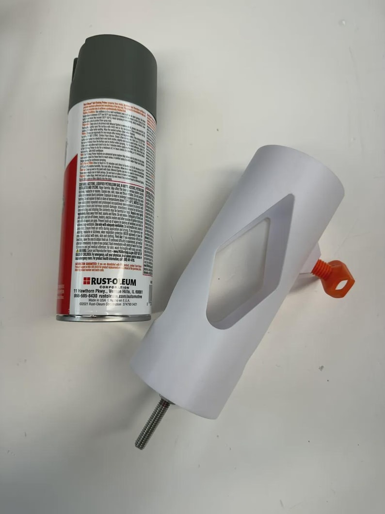 Spray Paint Can Mixer. Shake Aerosol Rattle Cans Easily! - Etsy