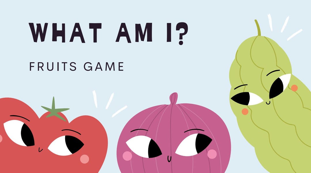 Fruit Activity Pack for Kids | Cut and Paste | Games | Printable PDF ...