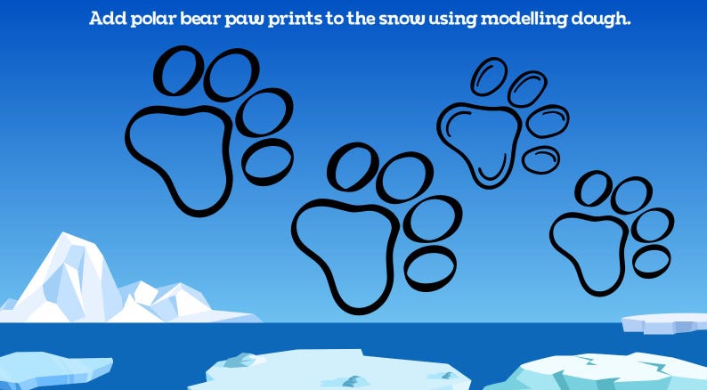 Arctic Animals Activity Pack | Winter Fine Motor Skills (digital ...
