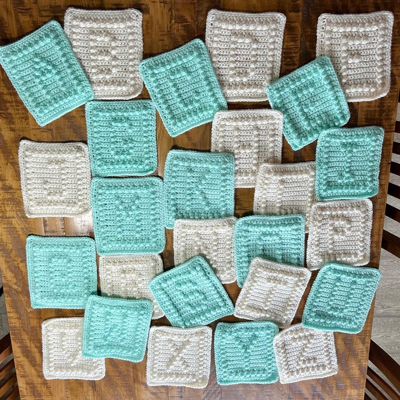 Baby Name Made in Blocks - Etsy UK