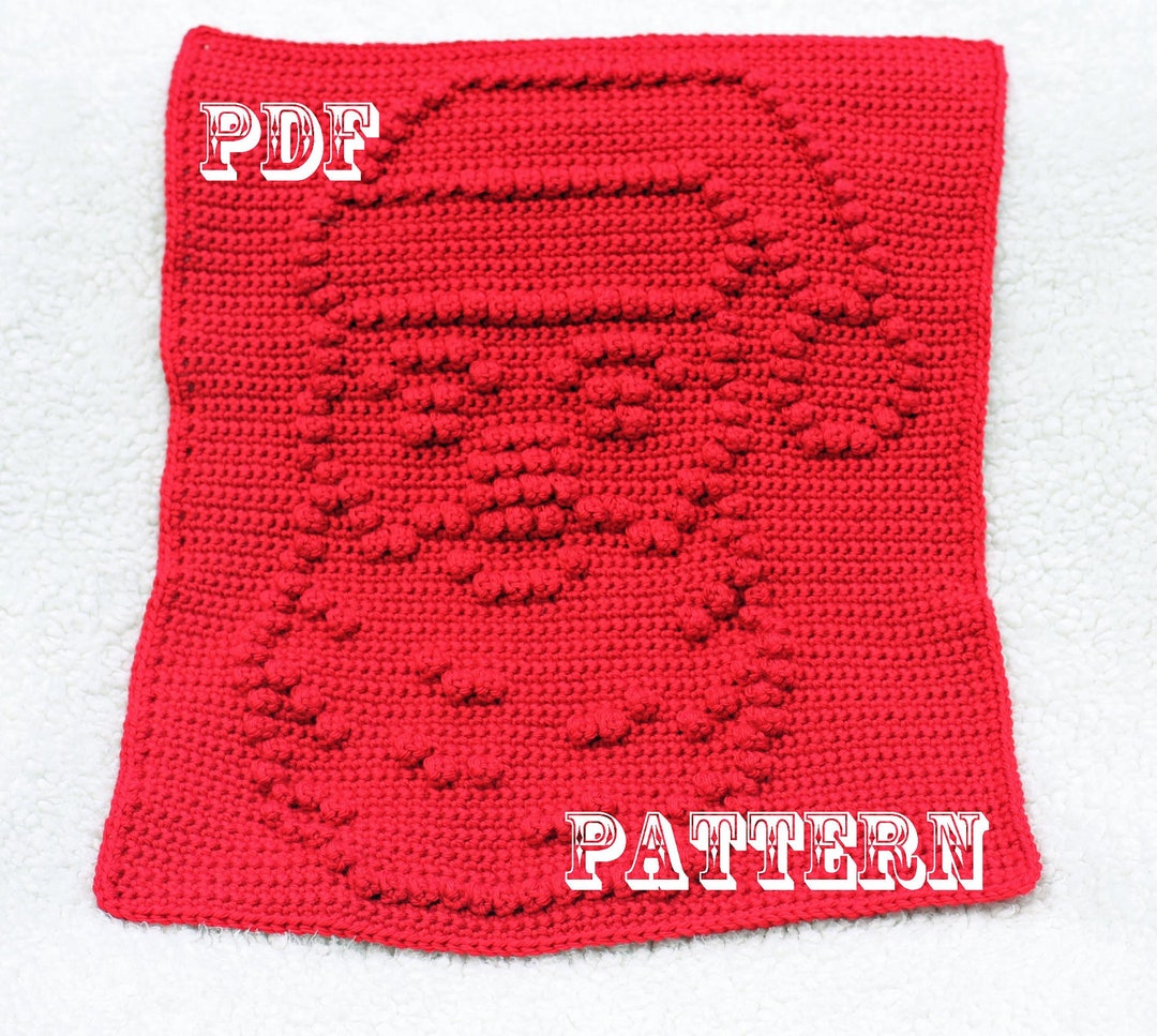Crochet Pattern Santa Clause - Crochet Baby Security Blanket - Santa ...