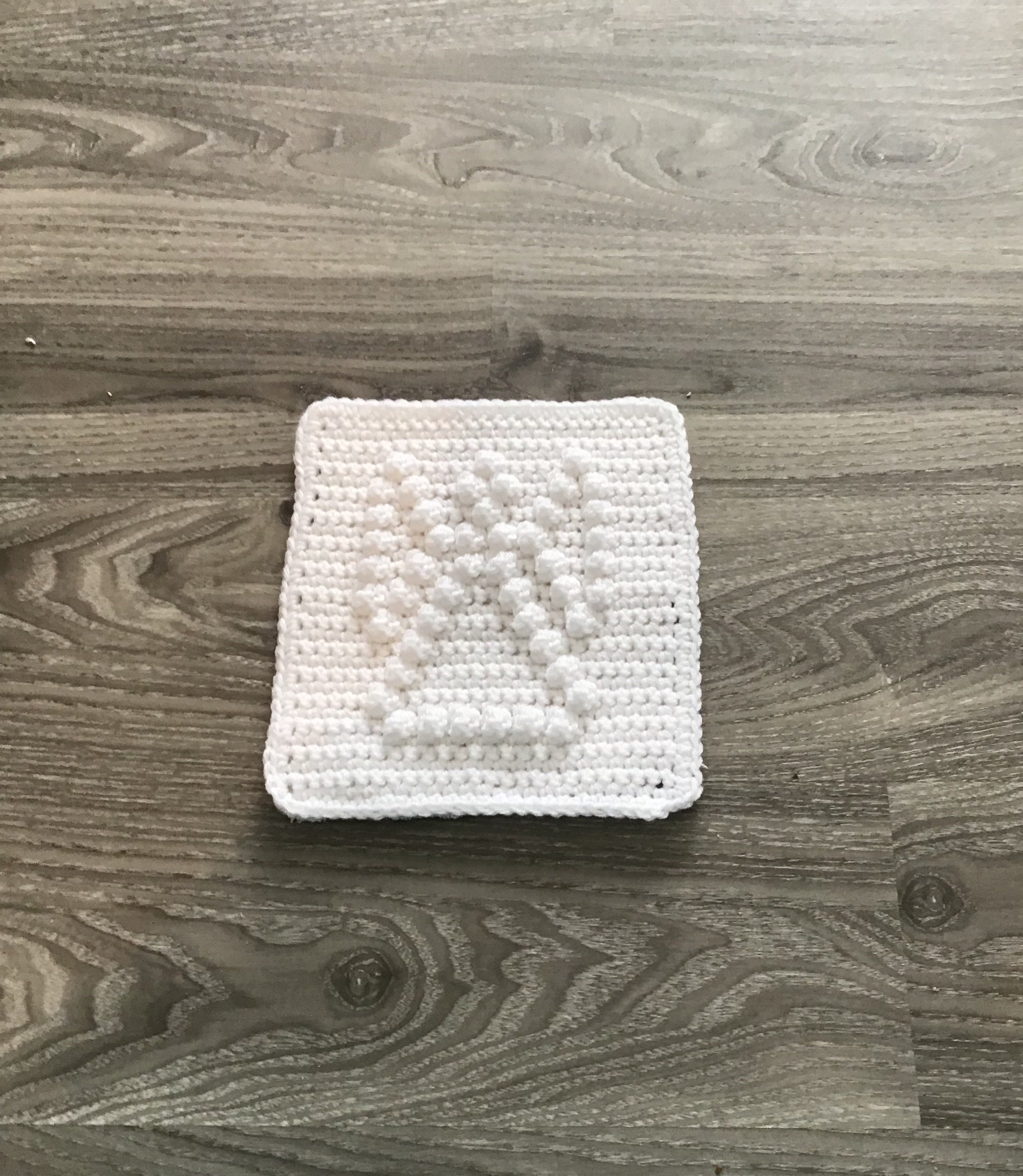 Angel Square Crochet Pattern Baby Blanket Squares Pattern - Etsy