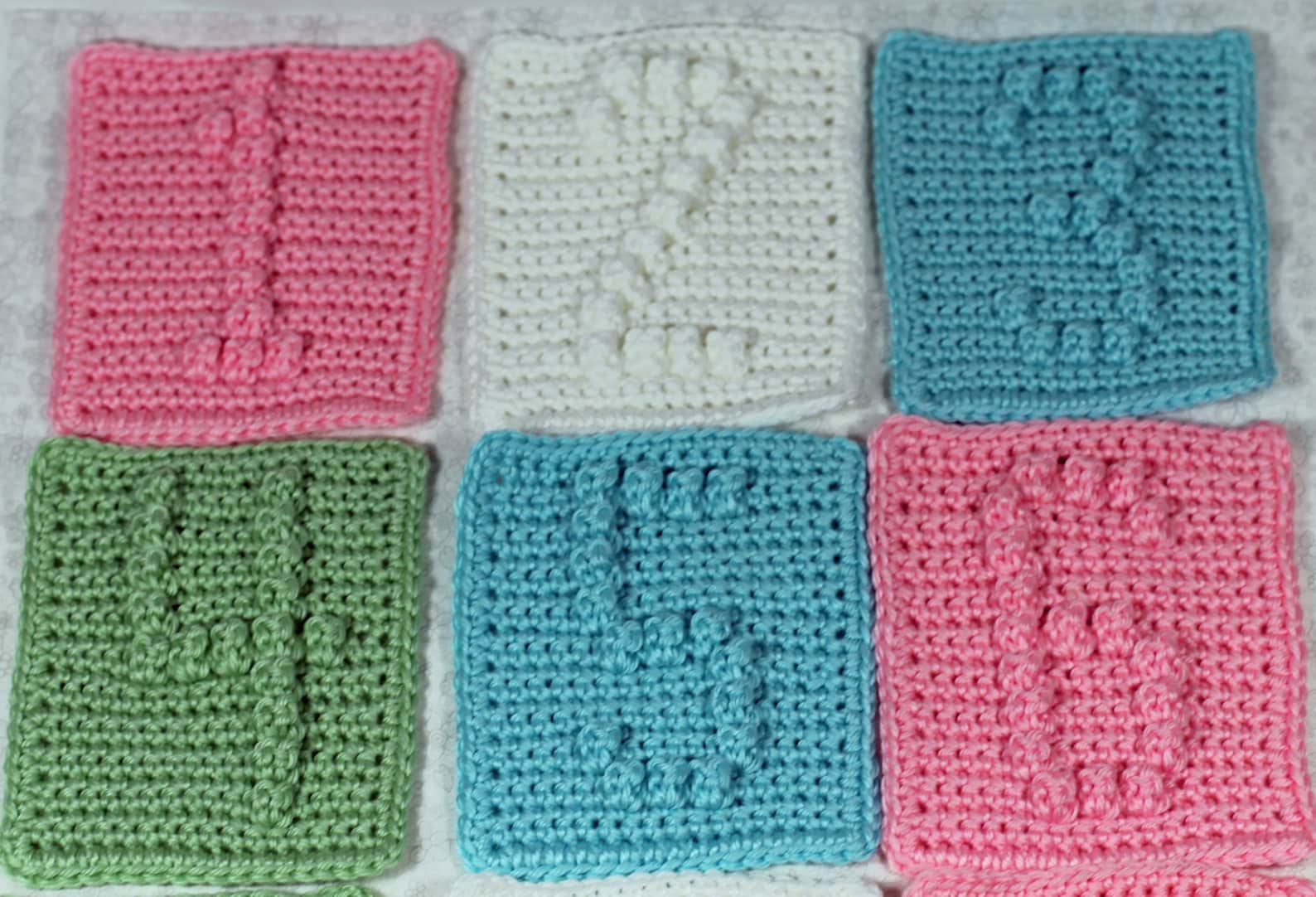 INSTANT DOWNLOAD Crochet Pattern Crochet Numbers and - Etsy