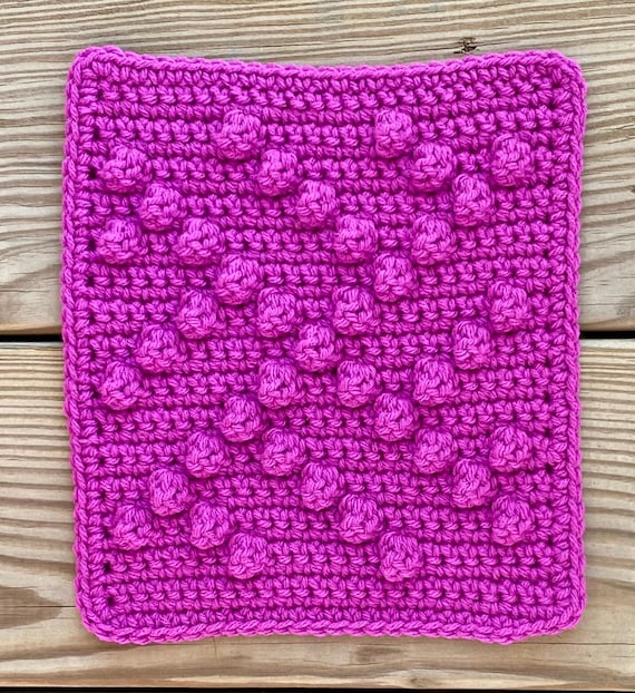 Crochet Pattern Any Which Way Square Crochet Pattern | Etsy