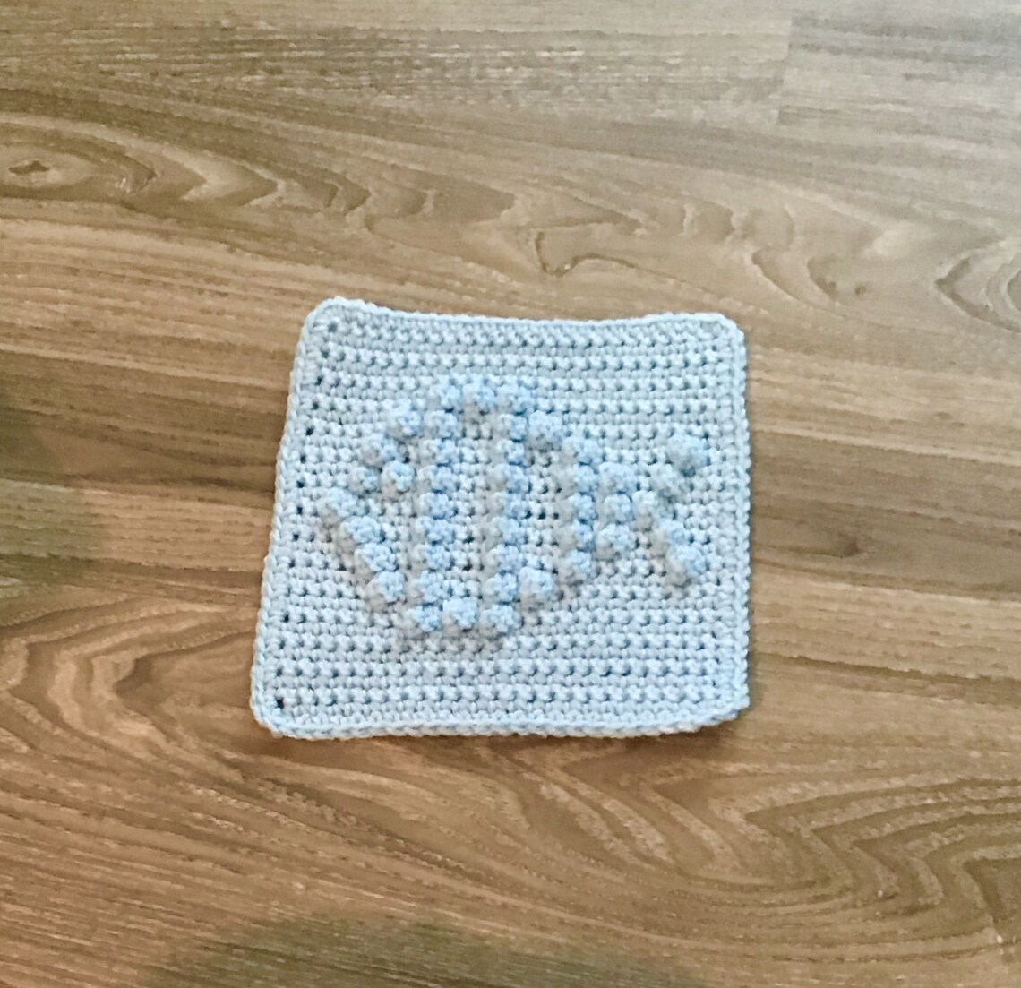 Fish Square Crochet Pattern Baby Blanket Squares Pattern - Etsy
