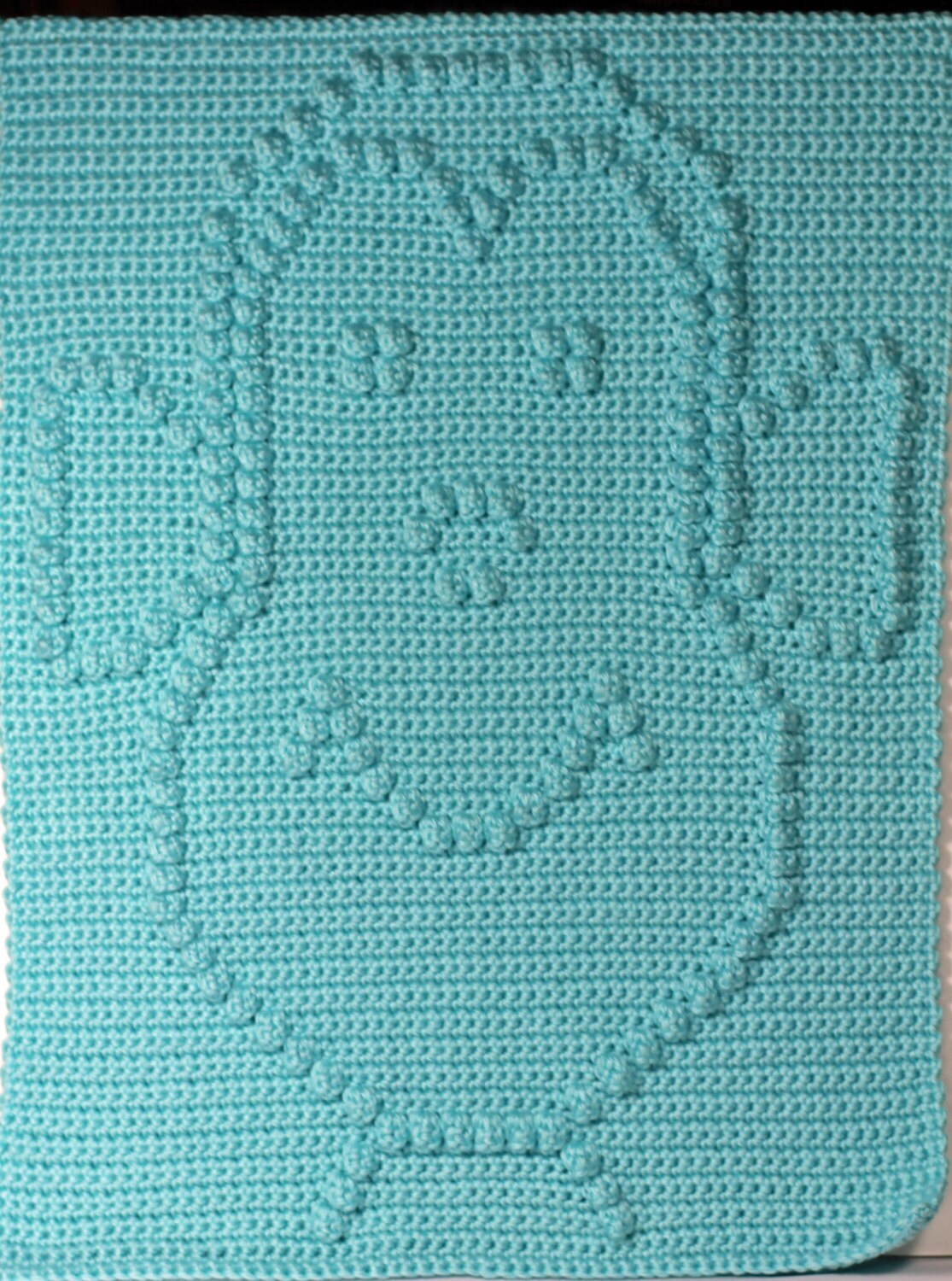 Cheeky Monkey Baby Blanket Pattern - Crochet Pattern - Crochet Baby ...