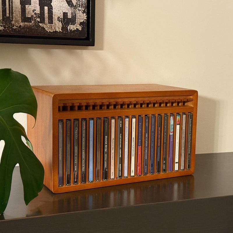 Cd Storage Gift - 60+ Gift Ideas for 2026
