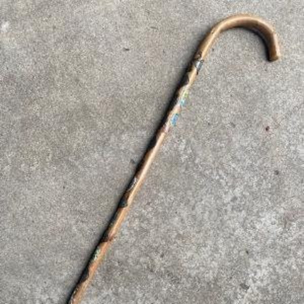 Walking Stick Badges and Pins - Etsy