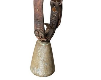 Goat Bell and Collar - Etsy