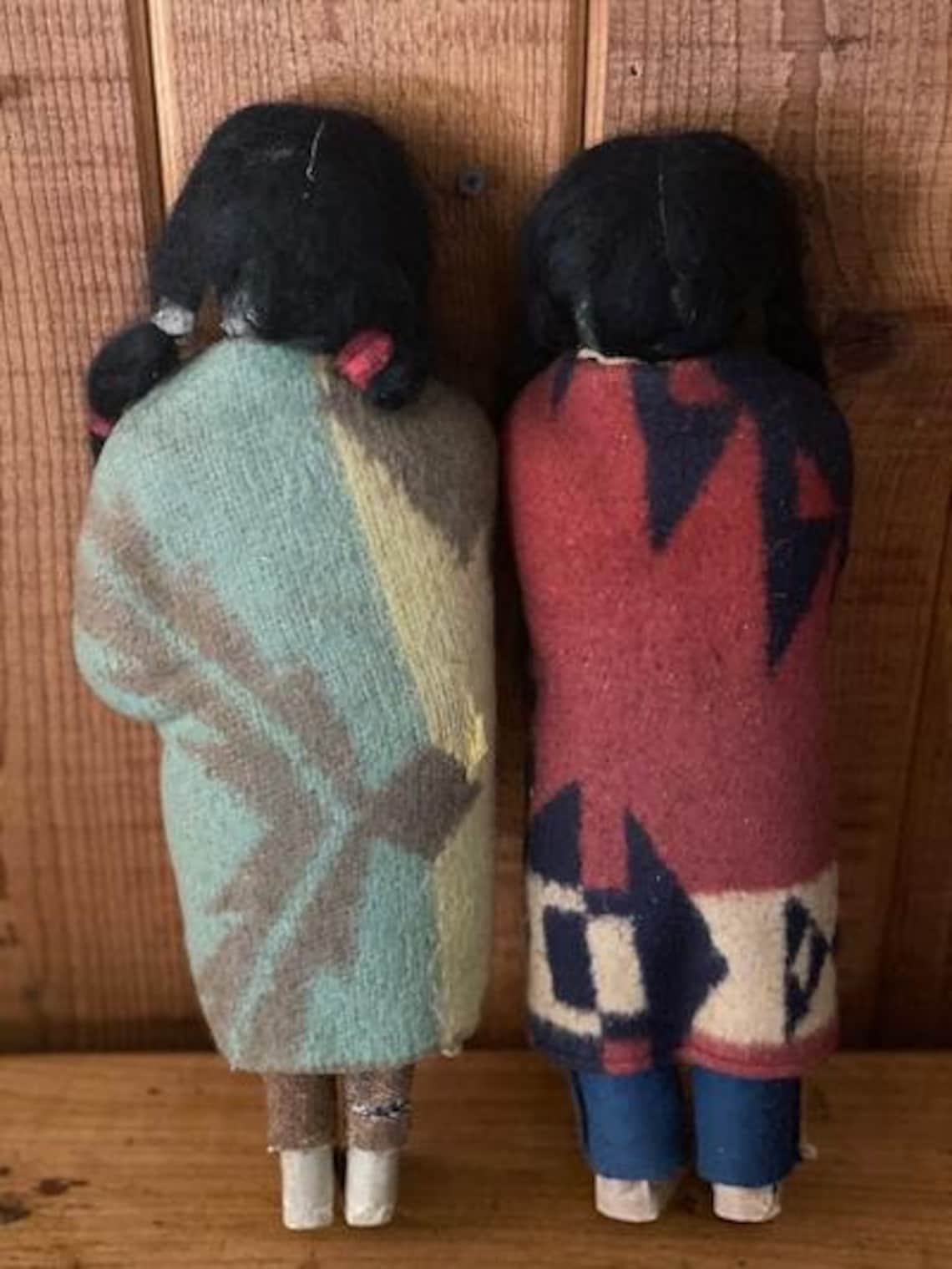 Great Collection Skookum Dolls 10 Pieces - Etsy