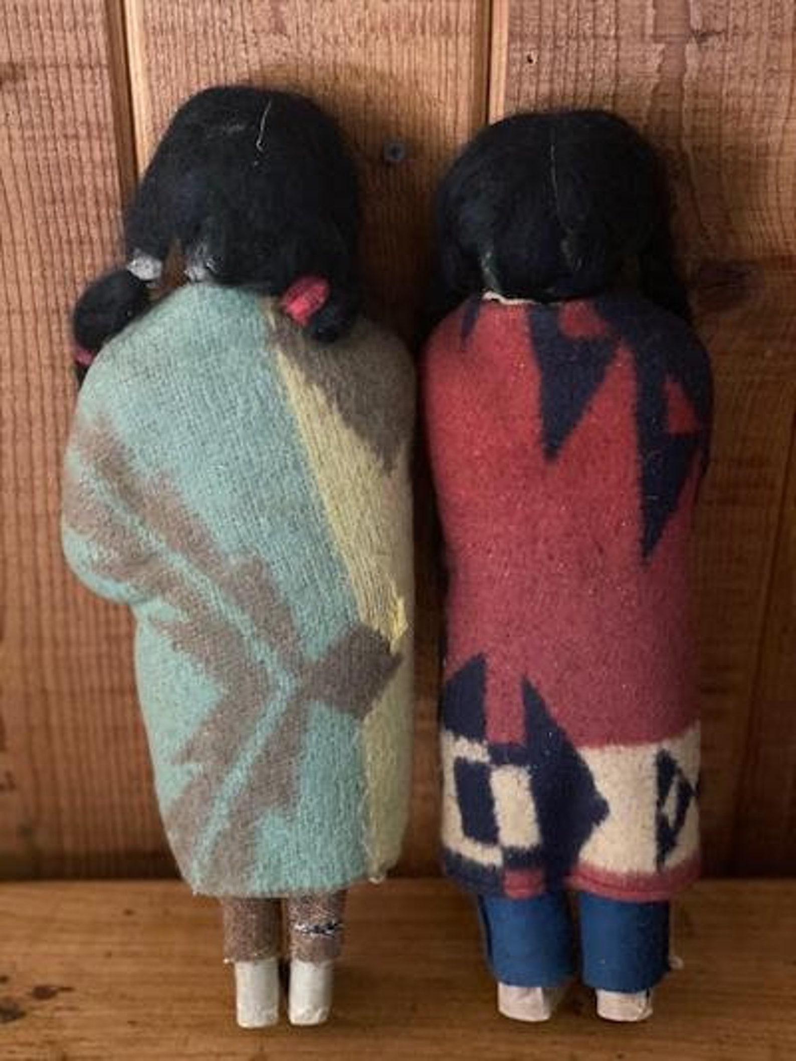 Great Collection Skookum Dolls 10 Pieces - Etsy