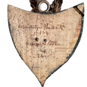 Roe Deer Trophies Set of 3 Rustic Shabby Chic Rd23 - Etsy