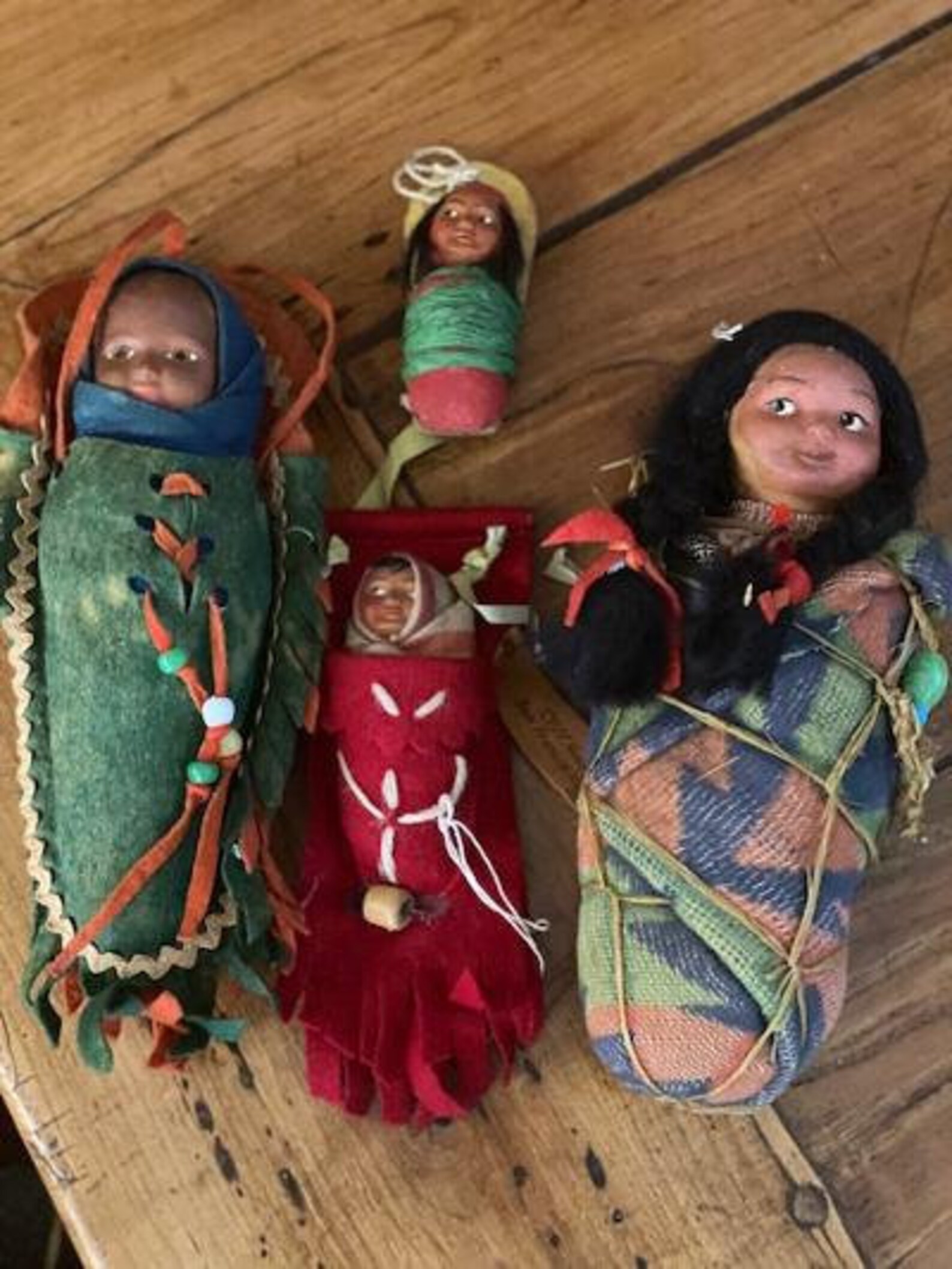 Great Collection Skookum Dolls 10 Pieces - Etsy