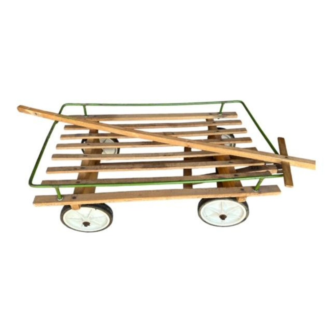 Flower Cart Wagon Pot Holder Carrier - Etsy