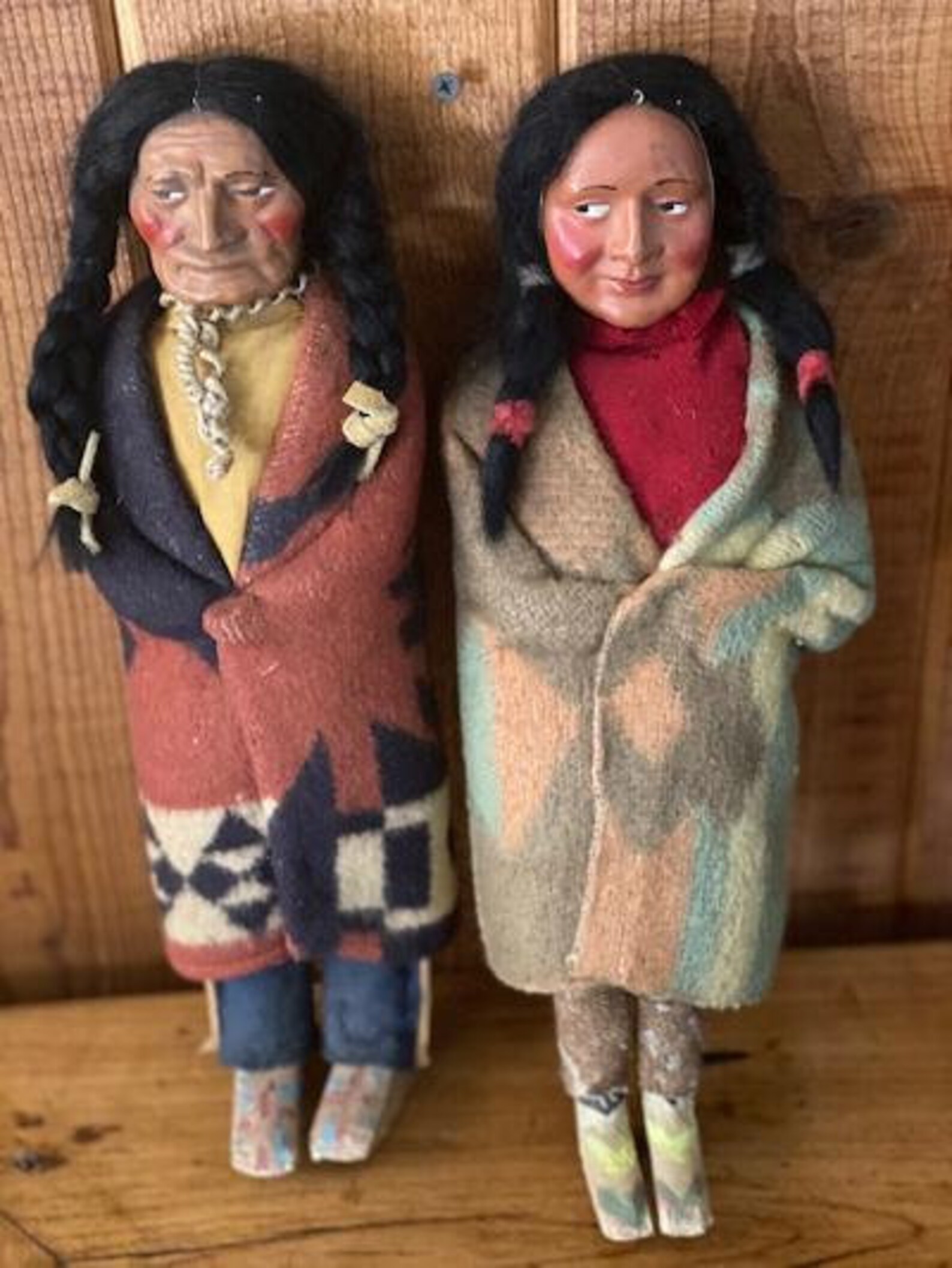 Great Collection Skookum Dolls 10 Pieces - Etsy