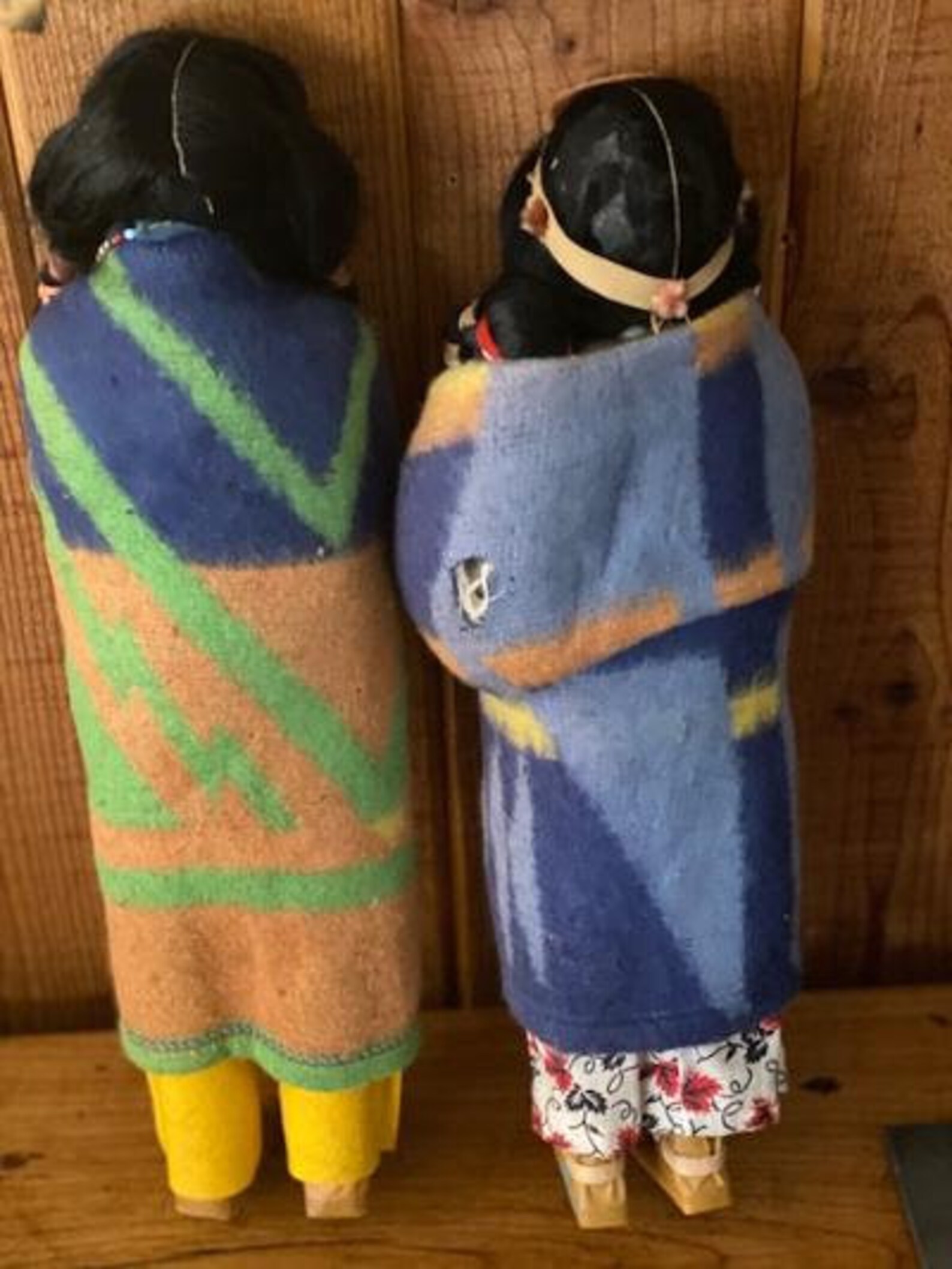Great Collection Skookum Dolls 10 Pieces - Etsy