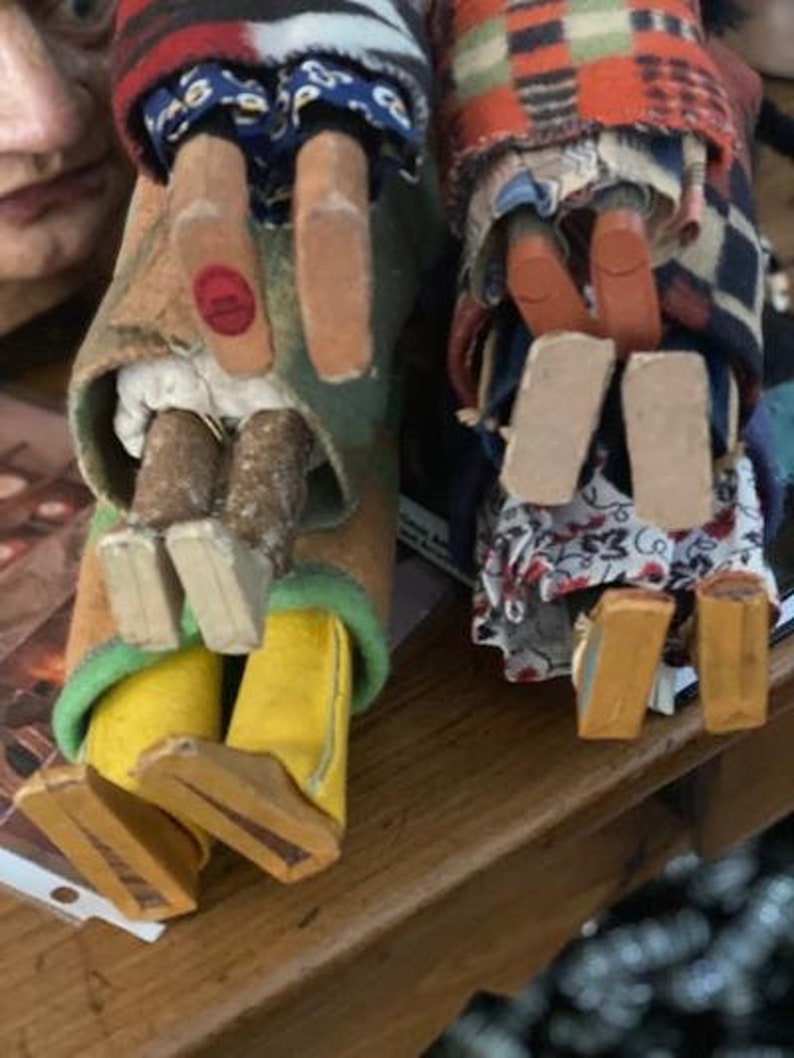 Great Collection Skookum Dolls 10 Pieces - Etsy