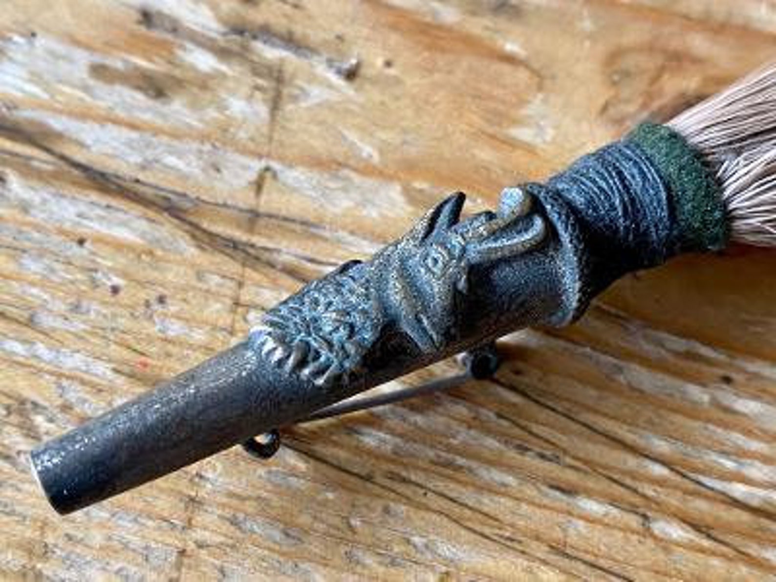 What is a Gamsbart? A Plume to wear with your Bavarian Tracht | A ...