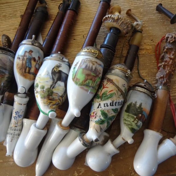 German Smoking Pipes - Etsy