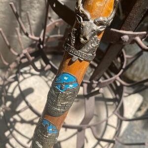 German Cane Medallions - Etsy