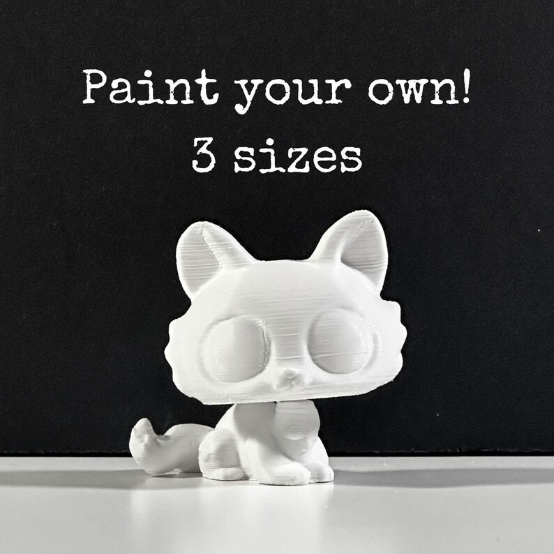 Littlest Pet Shop LPS - Custom - Etsy