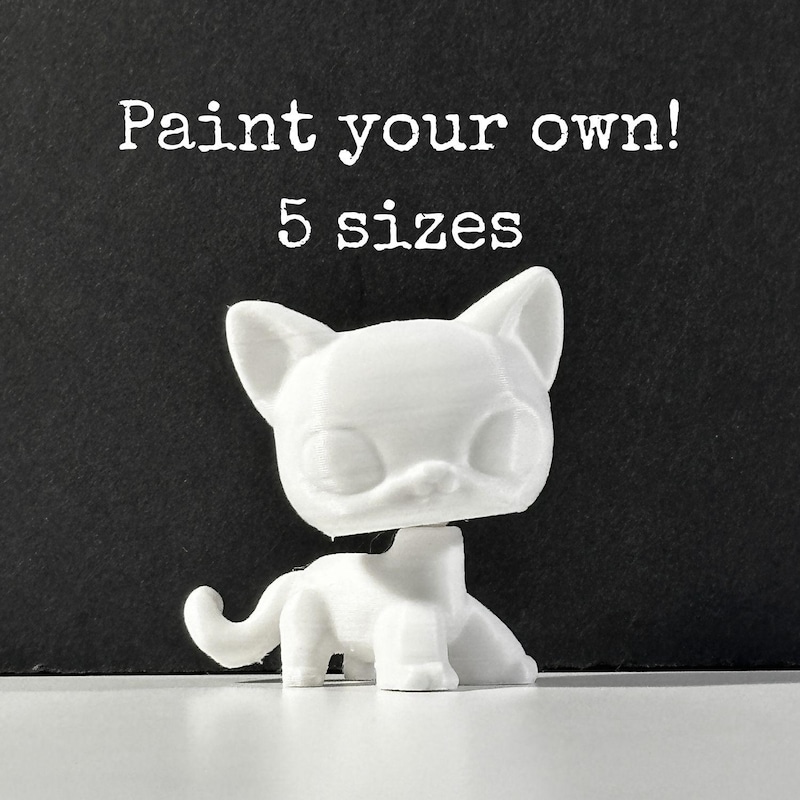 Littlest Pet Shop Custom Base - Etsy