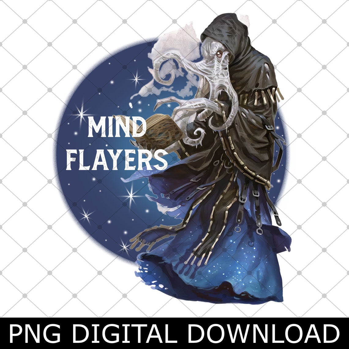 Mind Flayers Aka Illithids Png, Mind Flayers Baldur's Gate 3 Gaming Png ... Mind Flayers Aka Illithids Png, Mind Flayers Baldur's Gate 3 Gaming Png ...