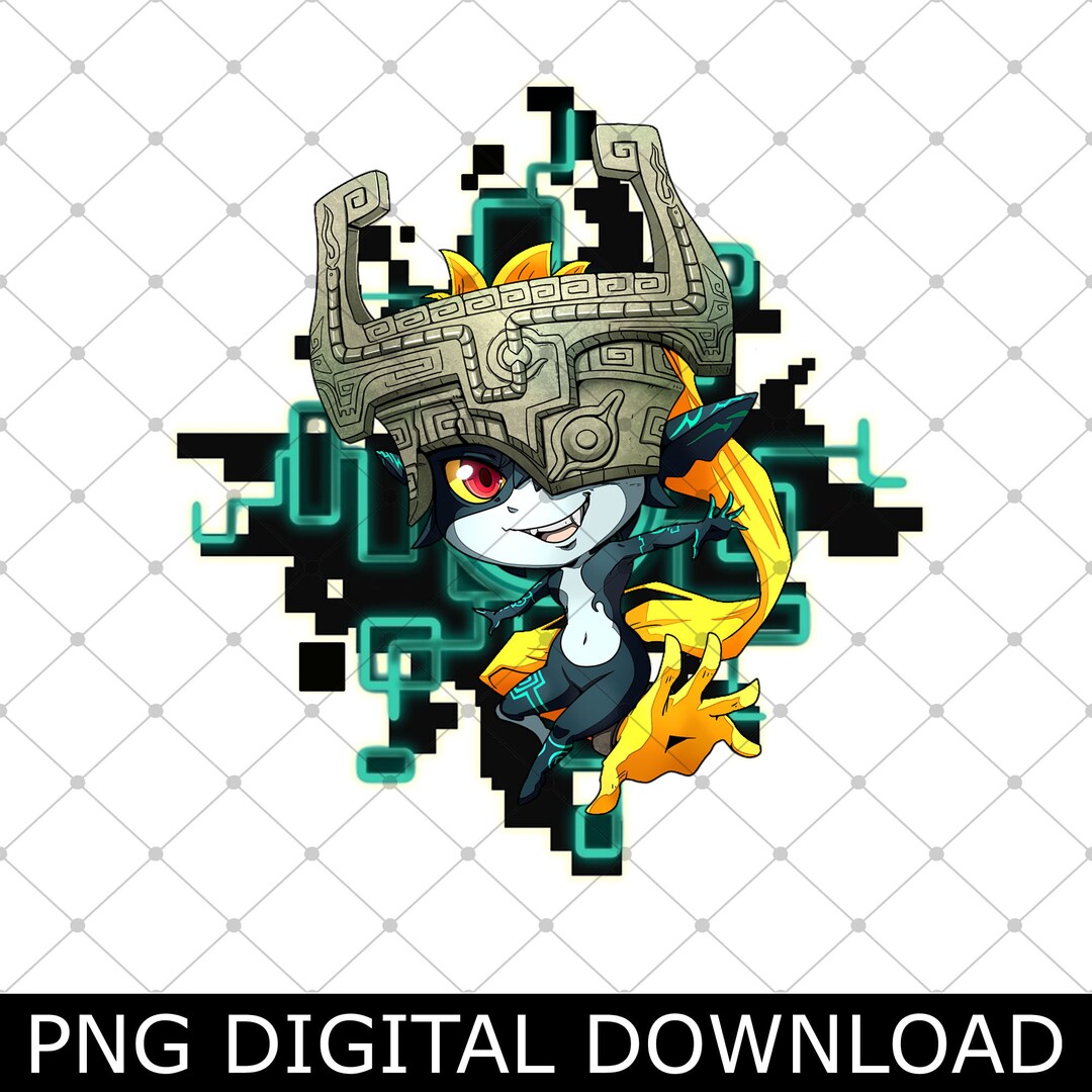 Prinzessin Midna Zelda Png, Prinzessin Midna Die Legende von Zelda Png ...