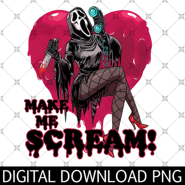 Scream - Etsy