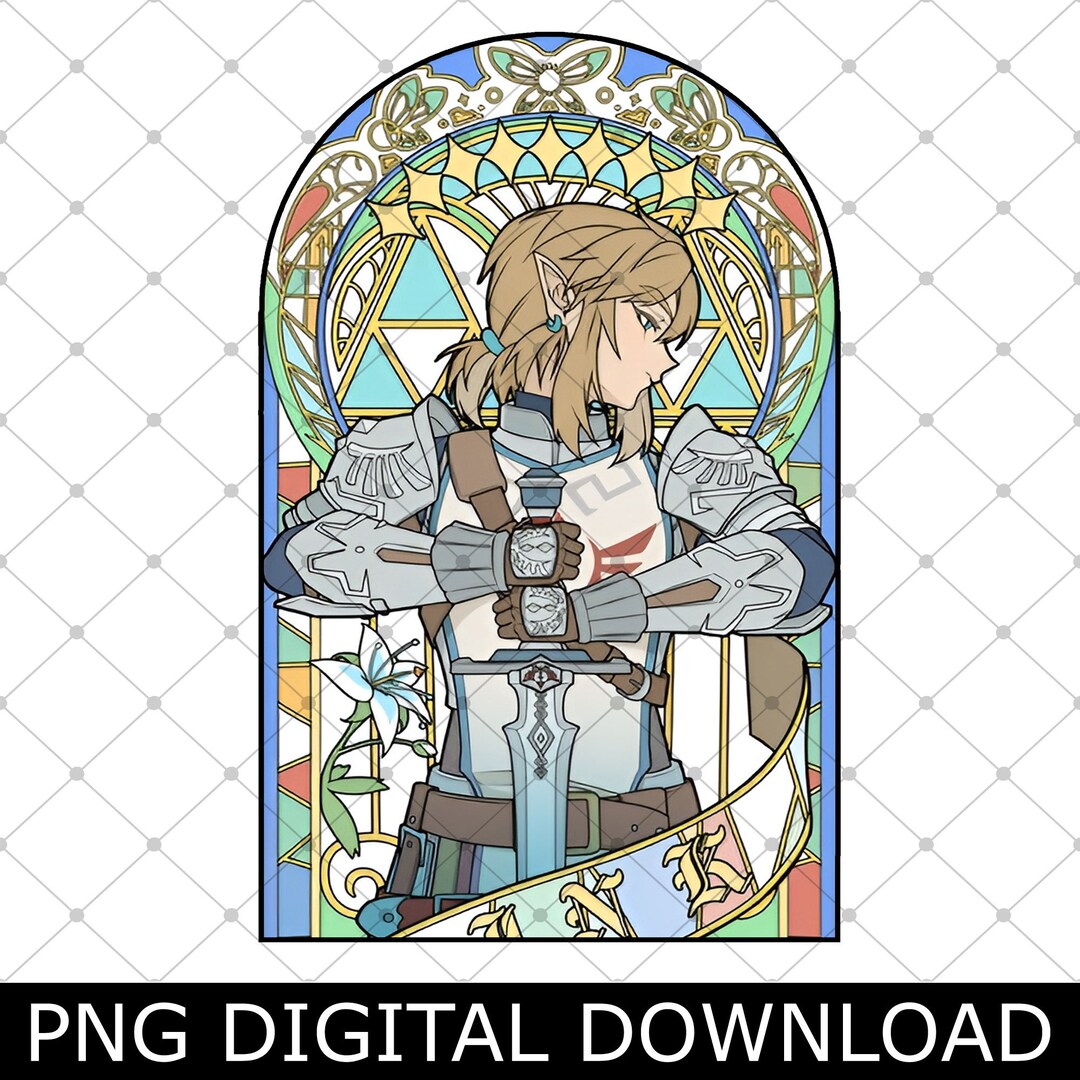 Link the Legend of Zelda Png, Legend of Zelda Vintage Retro Png, Link ...