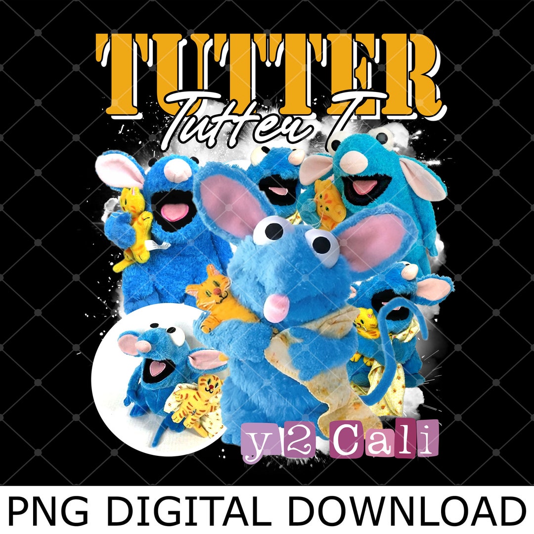 Tutter Mouse Png Bear In The Funny Big Blue House Png Tutter Lover
