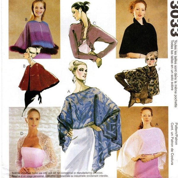 Faux Fur Capelet - Etsy