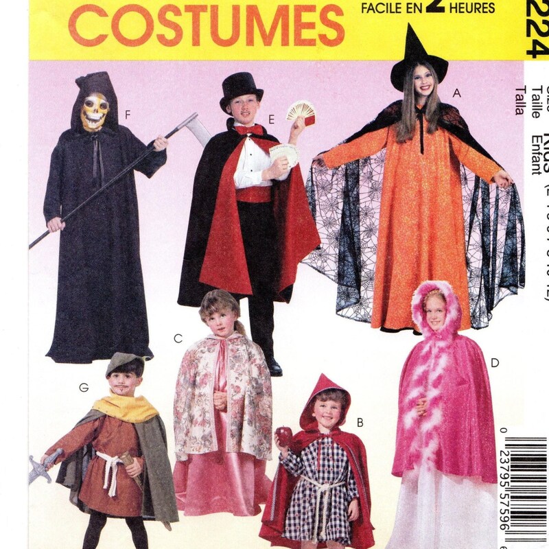 Magicians Coat Pattern - Etsy