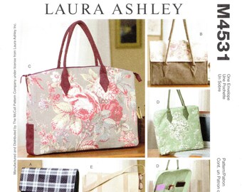 Laura Ashley Bags - Etsy