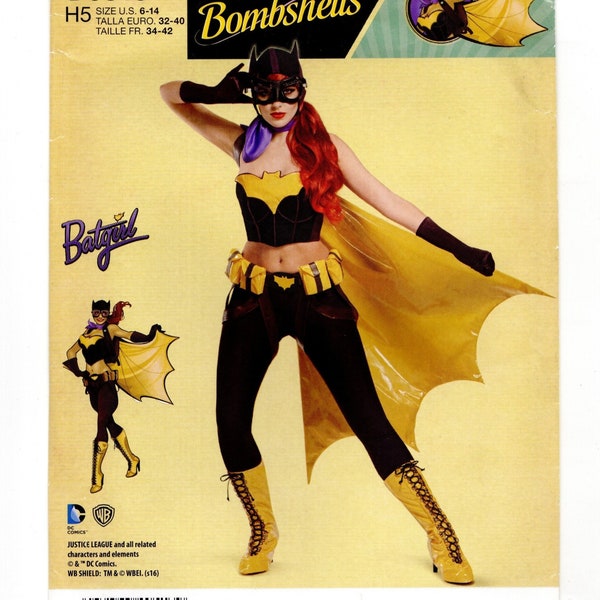 Batgirl - Etsy