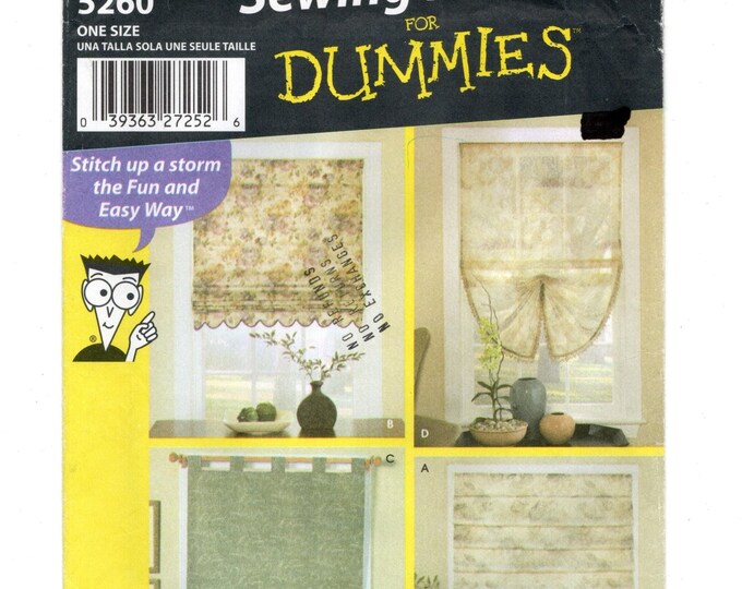 Basic Roman Shades From Start to Finish - How to Sew Roman Shades ...