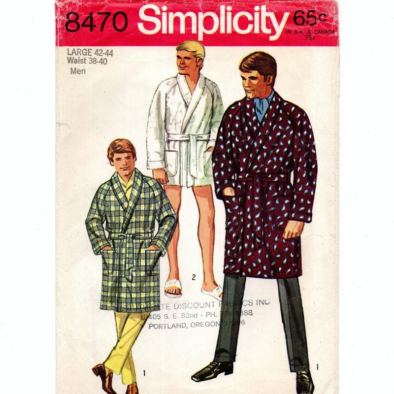 Smoking Jacket - Etsy