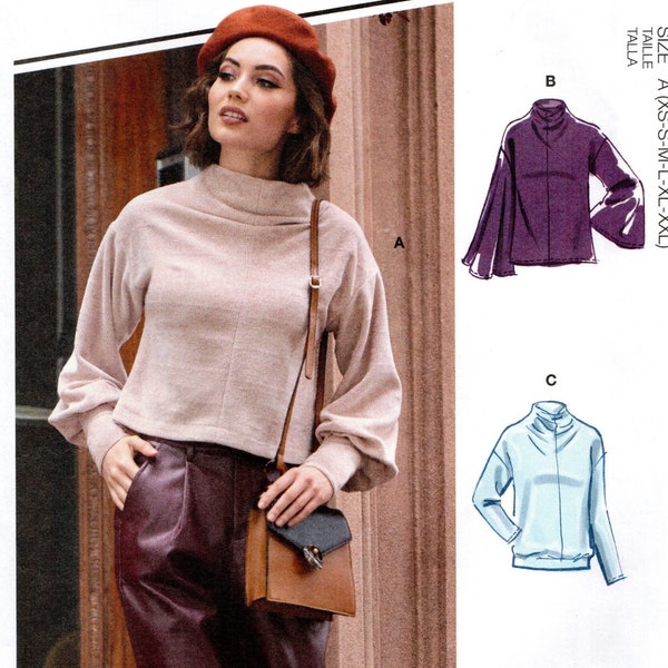 Funnel Neck Dress - Etsy