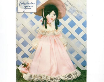 Soft Sculpture Doll Pattern - Etsy