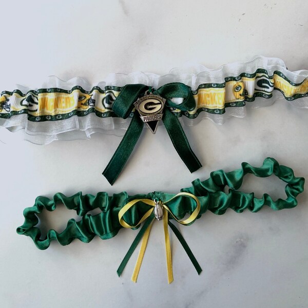 Sports Garters - Etsy