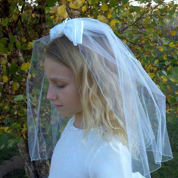 Bow Headpiece - Etsy