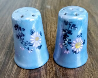 Blue Lusterware | Etsy