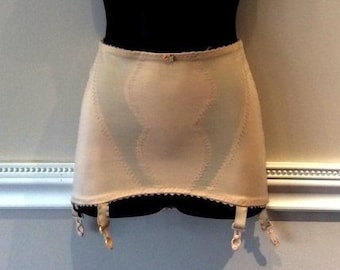 Open bottom girdle | Etsy