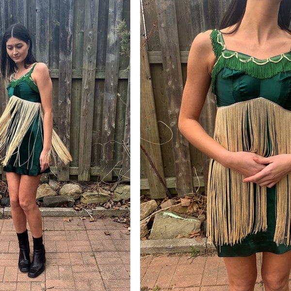 Gogo Dancer Costume - Etsy