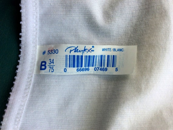 vintage Playtex Corselette Girdle Bodysuit 34B Corset… - Gem